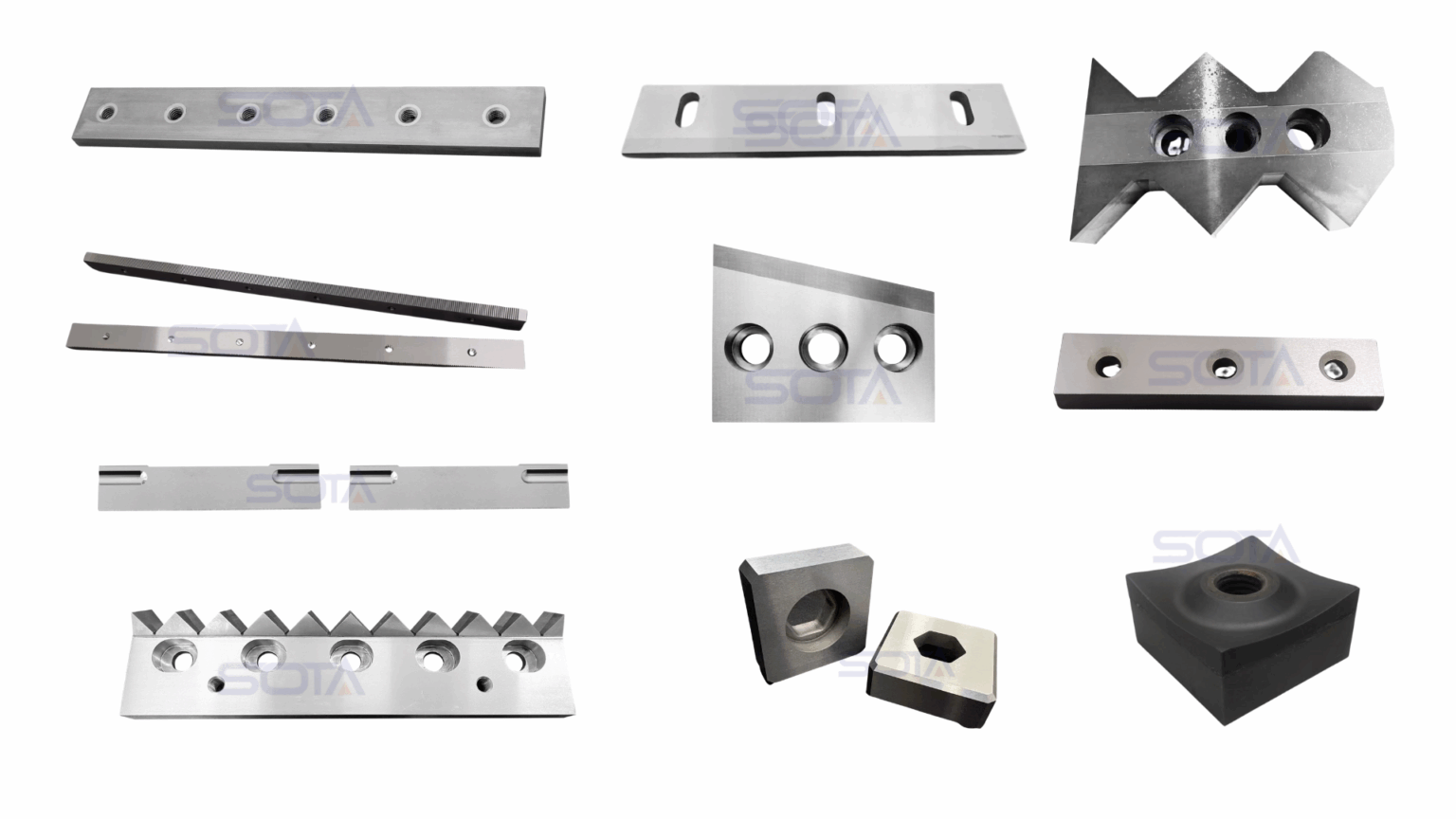 Industries – Carbide Industrial Blades&Machine Knives